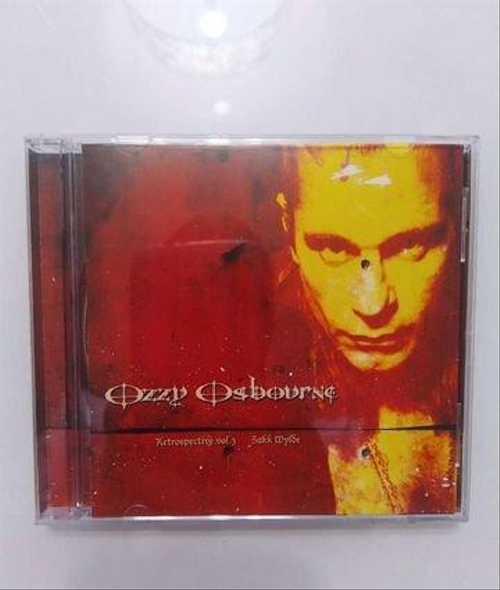 CD Ozzy osbourne - Retrospective vol.3