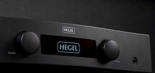 Цифро-аналоговый преобразователь Hegel HD30