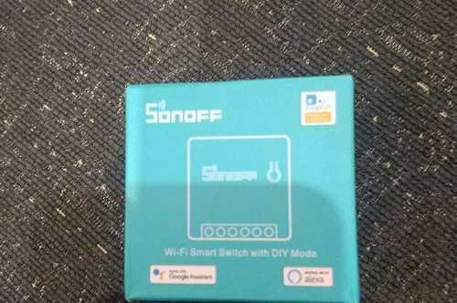 Sonoff Мини DIY WiFi умный переключатель