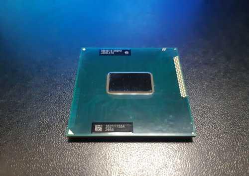 Процессор Intel Core i5-3210M