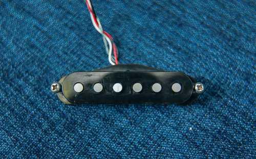 Dimarzio DP-117 HS-3 Single-size Humcanceller