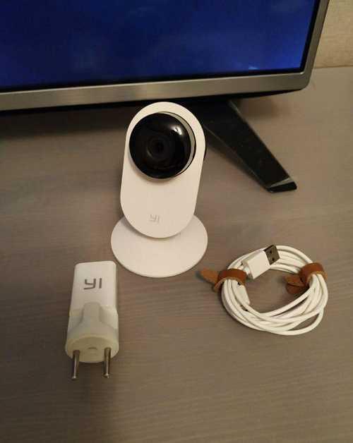Ip-камера Xiaomi YI Home Camera
