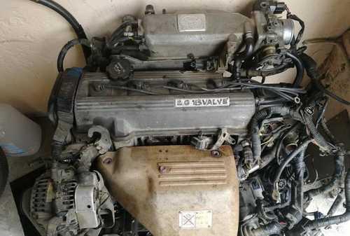 Двигатель Toyota Avensis / Camry / RAV4 3S-FE