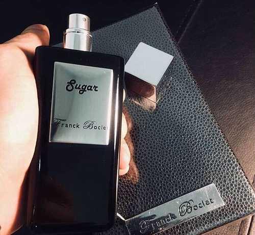 Парфюм Franck Boclet Sugar