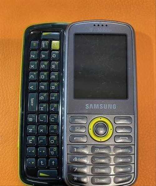 Телефон Samsung SGH-T459 Gravity(оригинал)