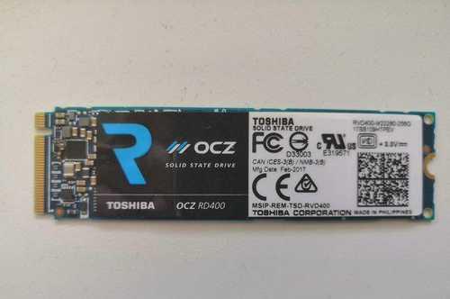 Ssd диск m2 OCZ 256gb