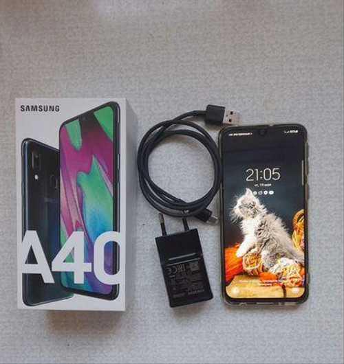 Samsung Galaxy a40