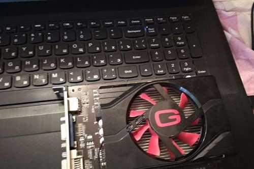 Видеокарта GeForce GT440 1gb