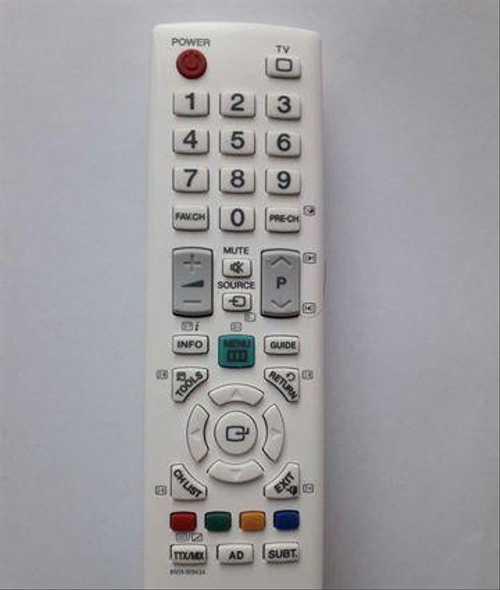 Open remote control RM-ED012 SONY BRAVIA TV - YouTube