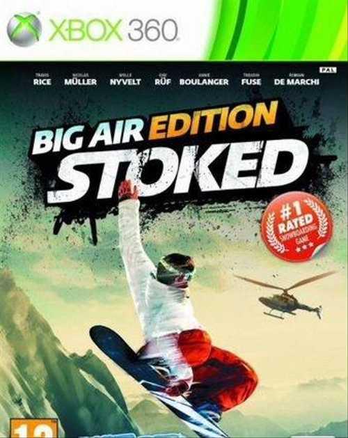 Stoked Big Air Edition (xbox 360)
