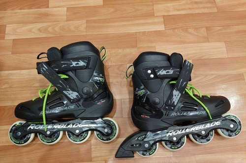 Ролики rollerblade fusion x3