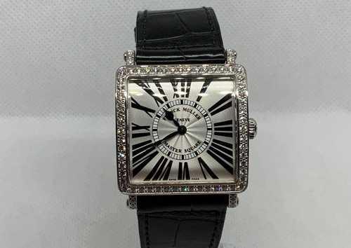 Часы Franck Muller Master Square