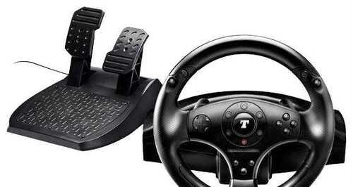 99961042 Руль ThrustMaster T100 FFB Racing Москва | Festima.Ru (26833644)