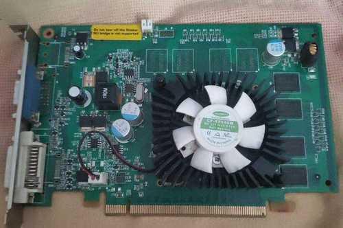 Видеокарта nvidia geforce g210 512mb