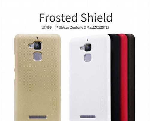 Nillkin Super Frosted Shield Asus список внутри