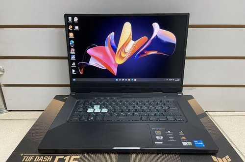 Супермощный игровой ноутбук asus TUF FX506HM-HN130