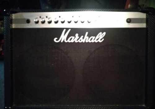 Комбоусилитель Marshall MG102CFX