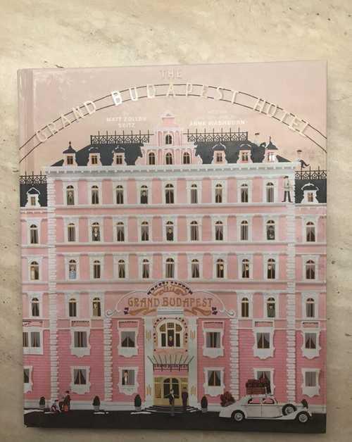 The Grand Budapest Hotel