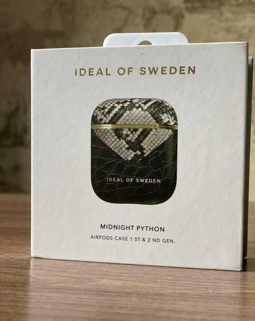 Чехол Ideal of Sweden для iPhone Airpods