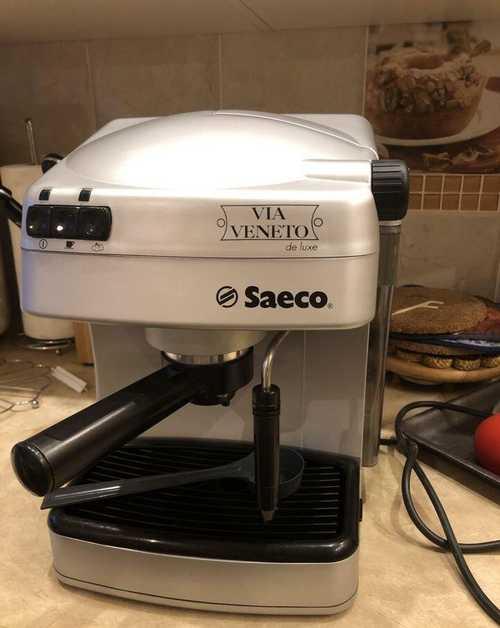 Saeco via veneto de luxe. Кофеварка рожковая Saeco via Veneto de Luxe. Кофеварка рожковая Saeco via Veneto Cappuccino. Кофеварка рожковая Saeco via Veneto Combi Cappuccino. Кофеварка рожковая Saeco via Venezia Combi.