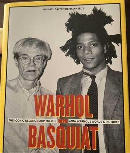 Andy Warhol & Jean-Michel Basquiat