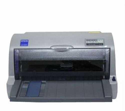 Принтер. матричный Epson LQ630