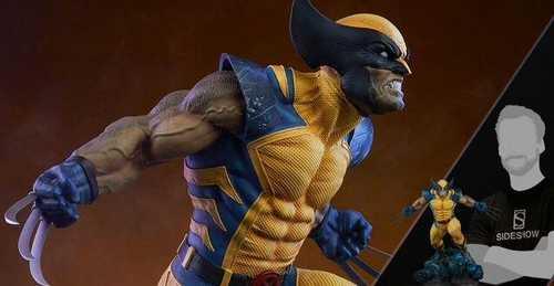 Wolverine by Sideshow Collectibles