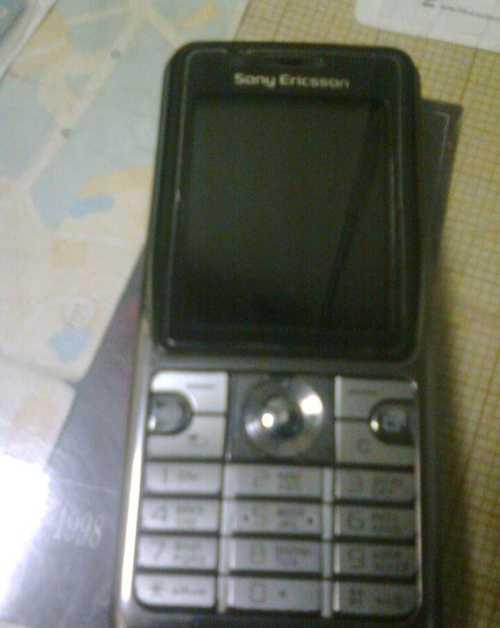 Телефон Sony Ericsson K530I