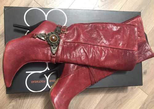 Сапоги трубы CorsoComo новые