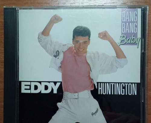 Eddy Huntington - Bang Bang Baby CD Japan