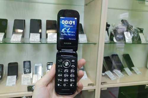 Телефон maxvi E3