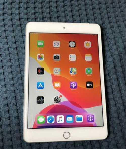 iPad mini 4 cellular