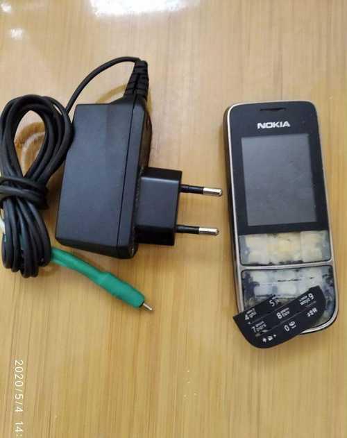 Nokia 2700 облезли крышки кнопок