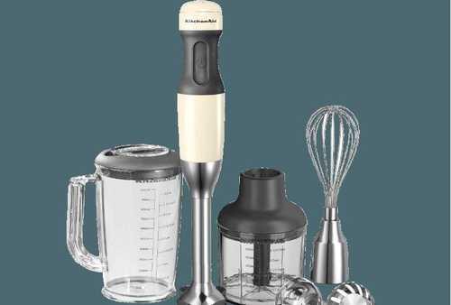 Блендер KitchenAid 5KHB2571EAC цвет кремовый