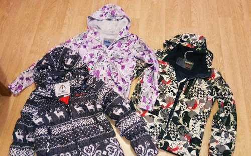 Фирменные куртки S/M