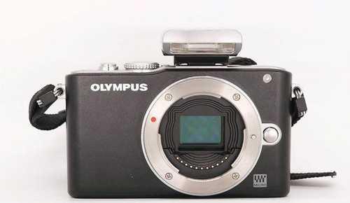 Olympus Pen E-PL3 Body Black (б/у, состояние 5)