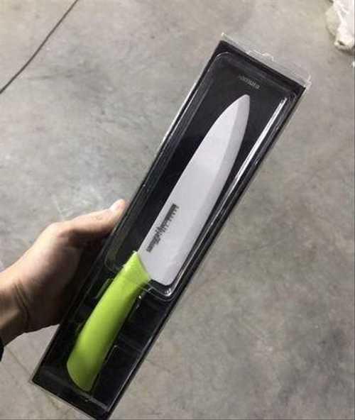 Нож керамический Samura