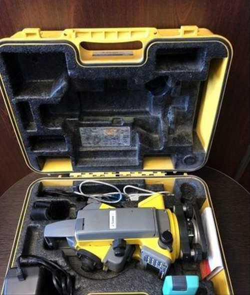 Тахеометр, Trimble M3 DR (5")