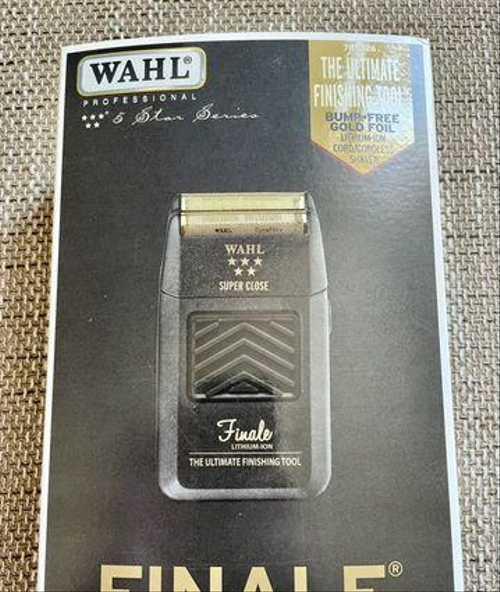 Wahl Finale Finishing 8164, новый