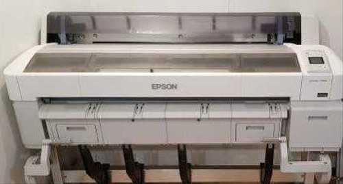 Принтер epson sc t7000 на запчасти