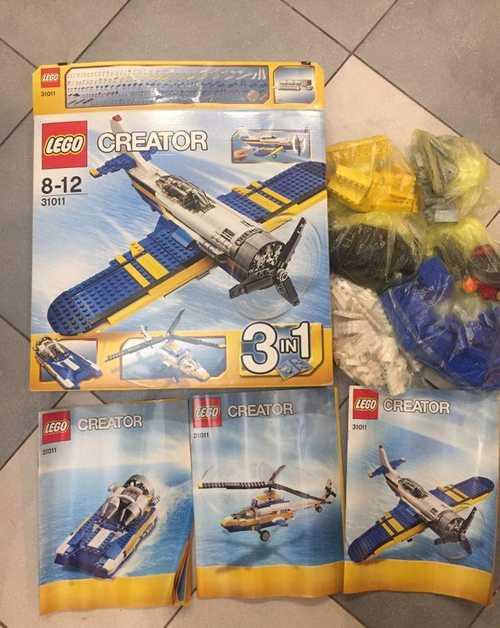 Lego Creator 31011