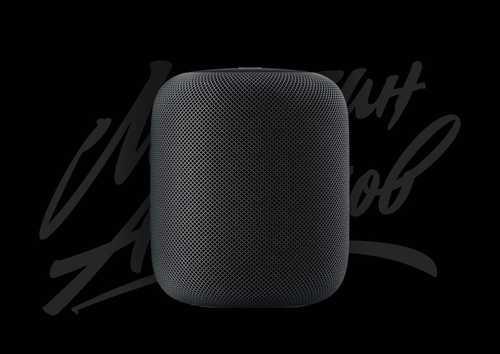HomePod Black