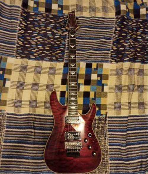 Schecter Omen 6 Extreme-FR