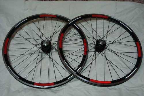 Колеса и элементы колес вело