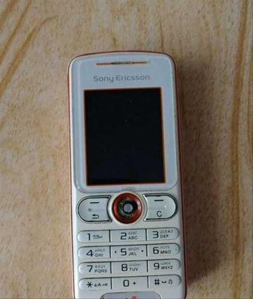 Sony Ericsson w200i
