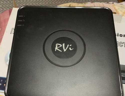 Цифровой видеорегистратор RVI R04LA