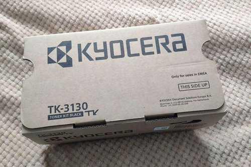 Тонер картридж Kyocera TK-3130