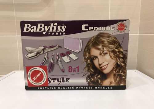 Мультистайлер BaByliss 2020CE