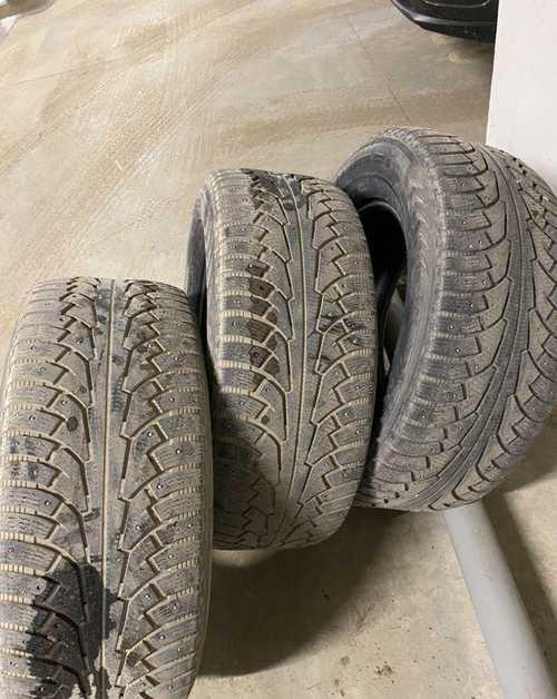 Nokian Hakka зимняя Резина