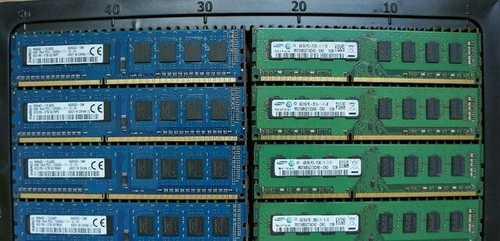 Оперативная память DDR3 2GB, 4GB, 8GB Опт, розница